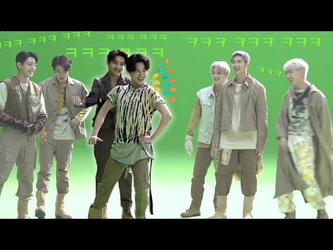 BTS funny moments - Jimin always makes BANGTAN laugh