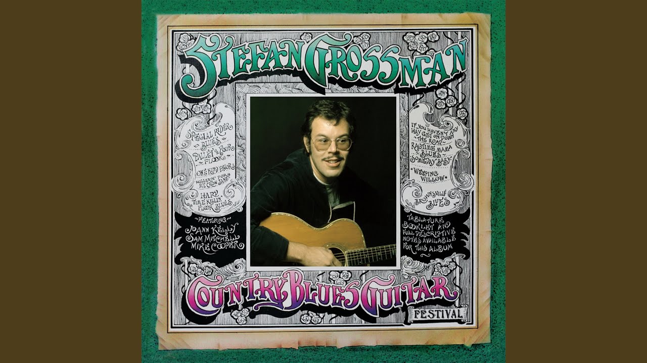 Special Rider Blues - YouTube