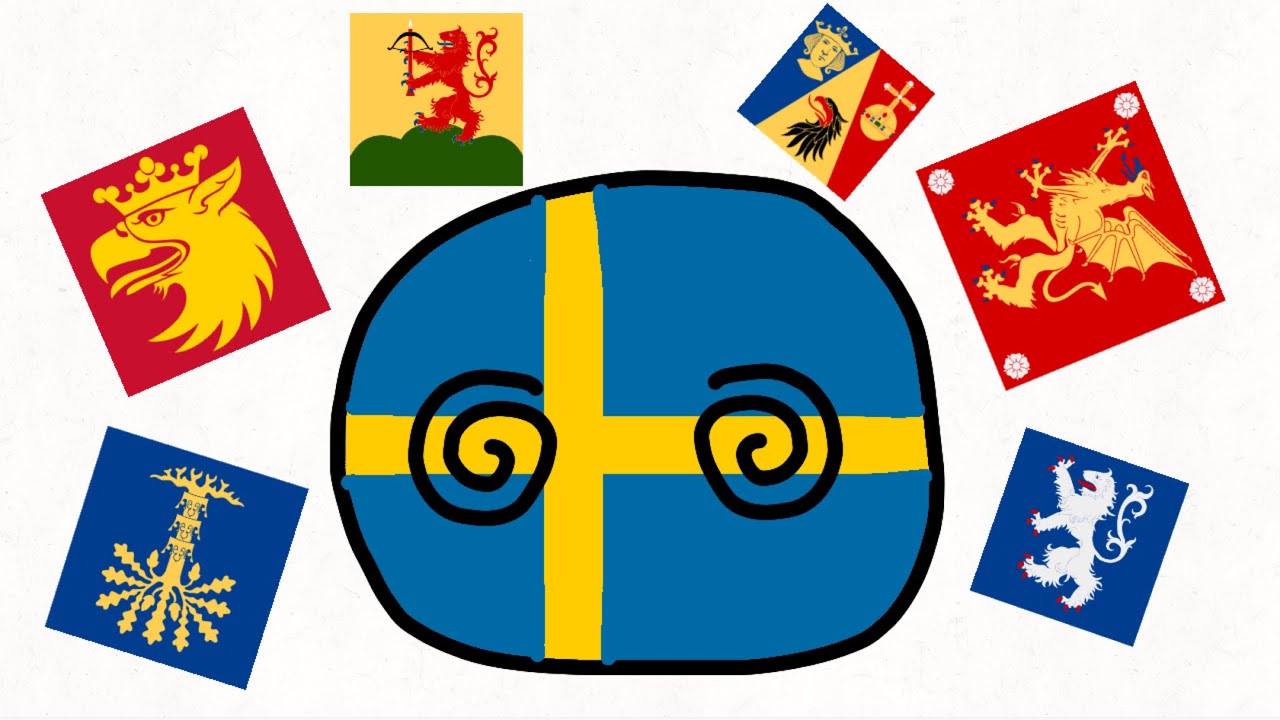 Meet the Swedish Counties Part 1 - YouTube
