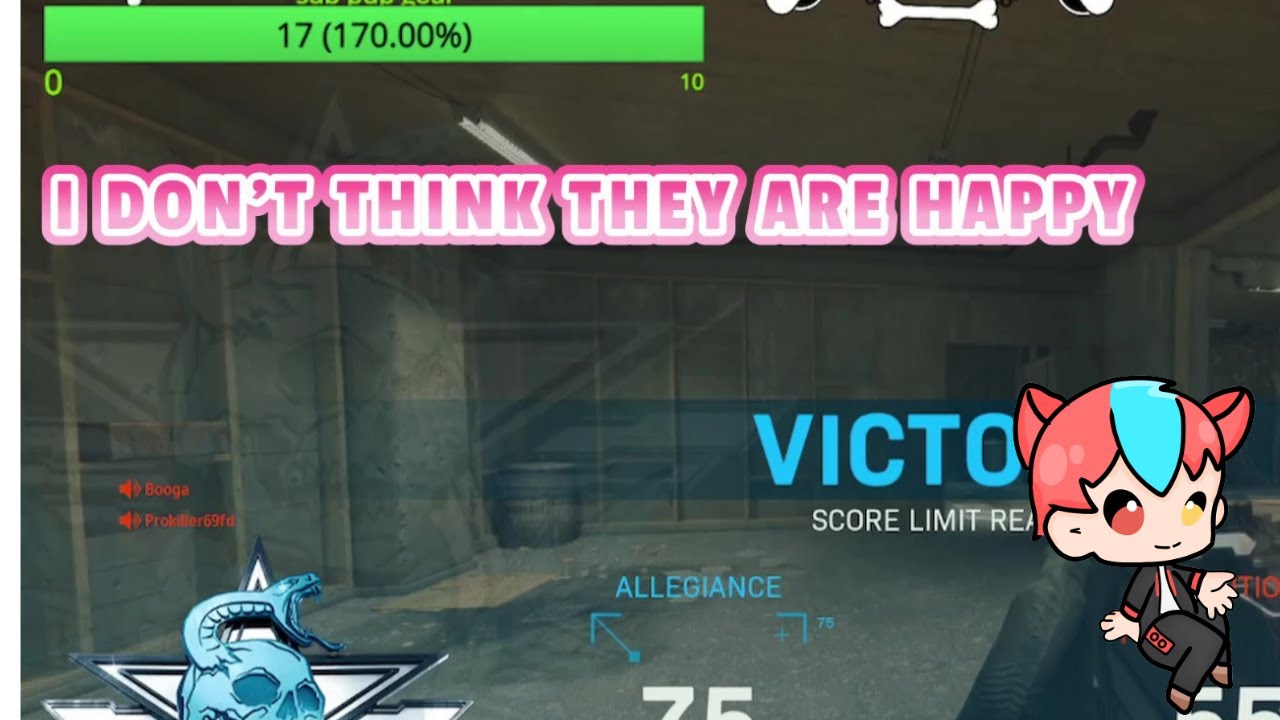 Doggo Made them angry uwu Great Game - YouTube