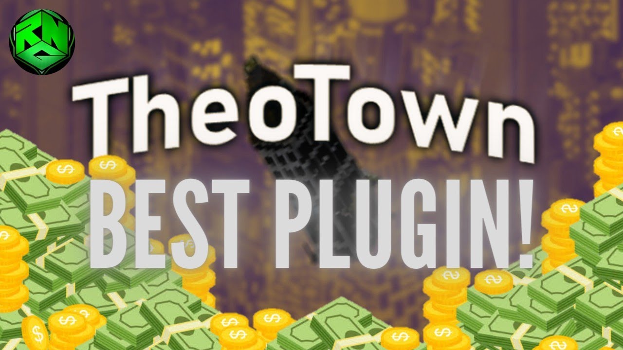 BEST PLUGIN IN THEOTOWN! | Theotown Tips n' Tricks 3 - YouTube