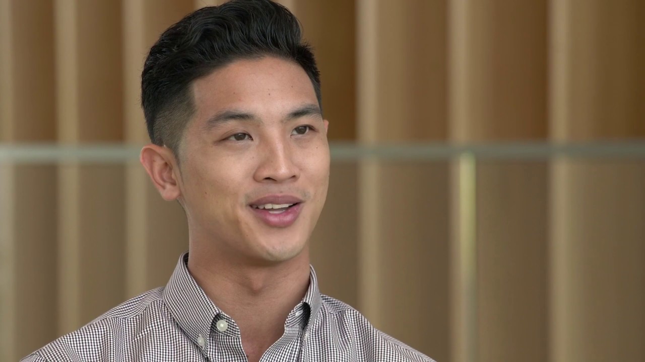 Hear from our students: Trevor Chan, D.V.M. '20 - YouTube