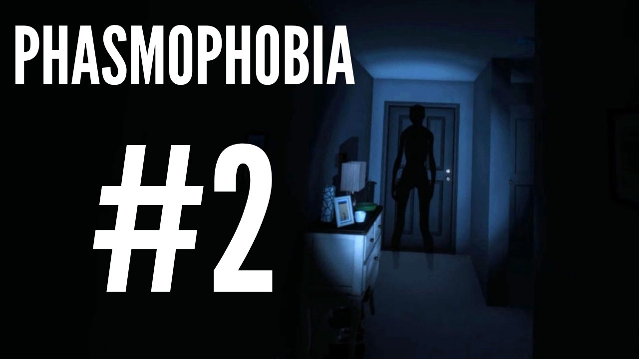 🦰 Todd Howard, cazador de fantasmas 🔦 | 👻 Phasmophobia #2 - YouTube