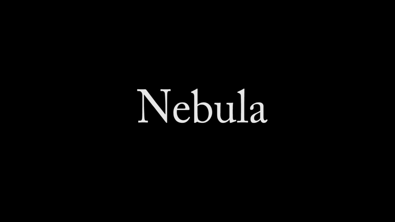 nebula - YouTube