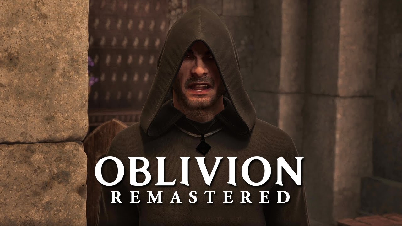 Lucien Lachance & Die Dunkle Bruderschaft | Oblivion Remake Deutsch #7 - YouTube