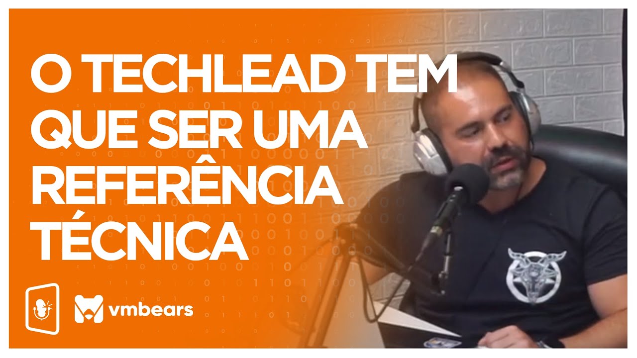 QUAL É O PAPEL DO TECHLEAD (LÍDER TÉCNICO) ? - YouTube
