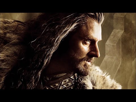 Thorin All Fight Scenes The Hobbit 1080p - YouTube