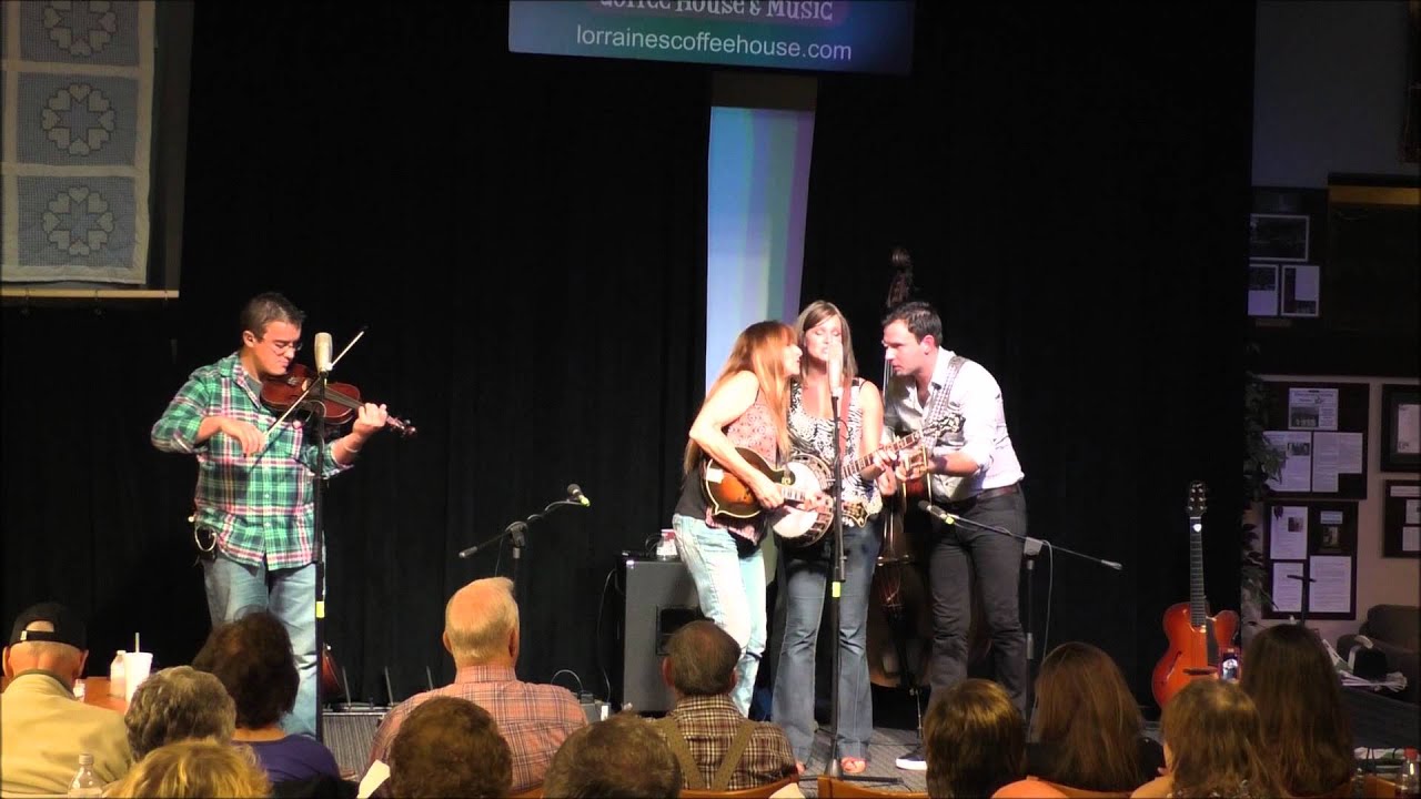 Cherryholmes (Reunion Band) - The Harder I Fall - YouTube