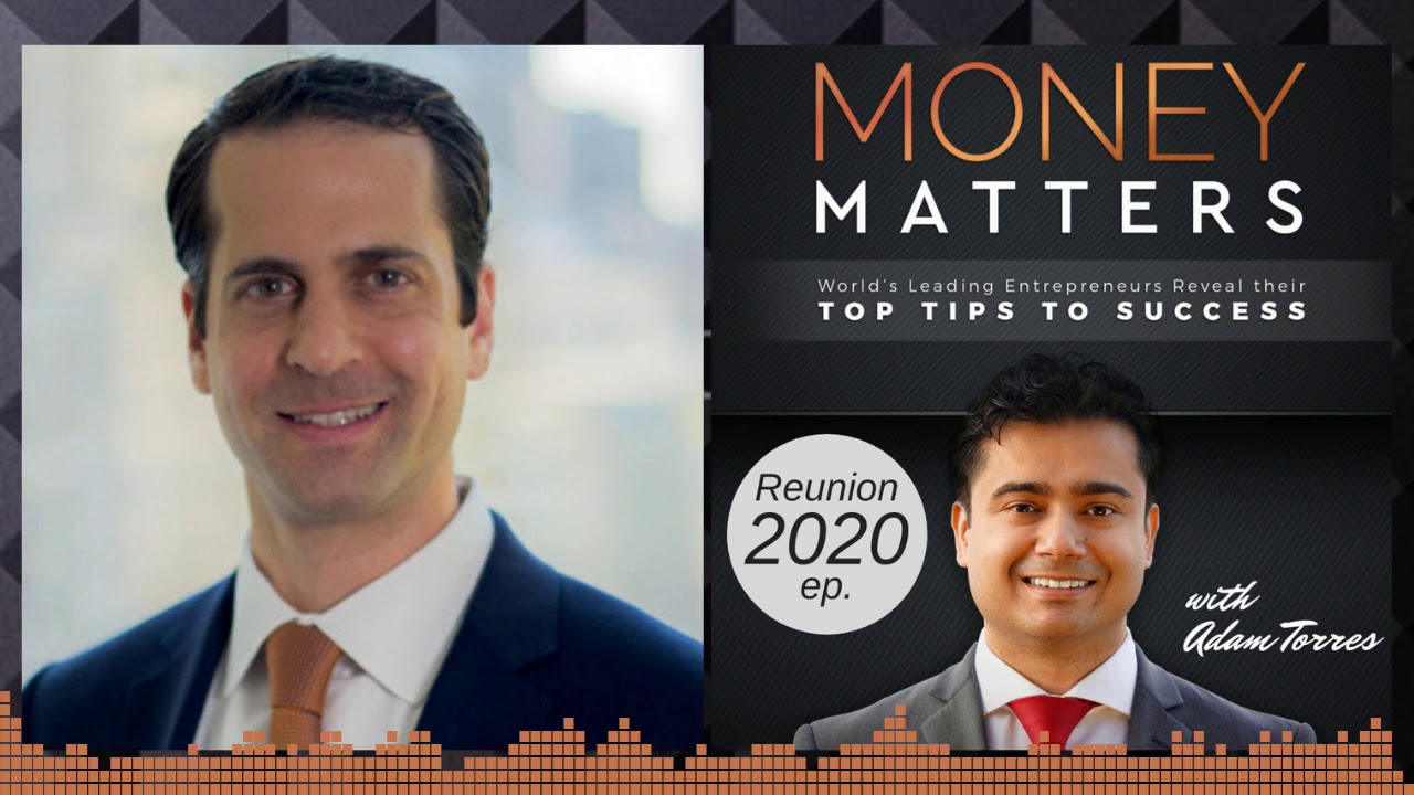 Adam Torres interviews Benjamin Panter Chair, Executive Compensation ...