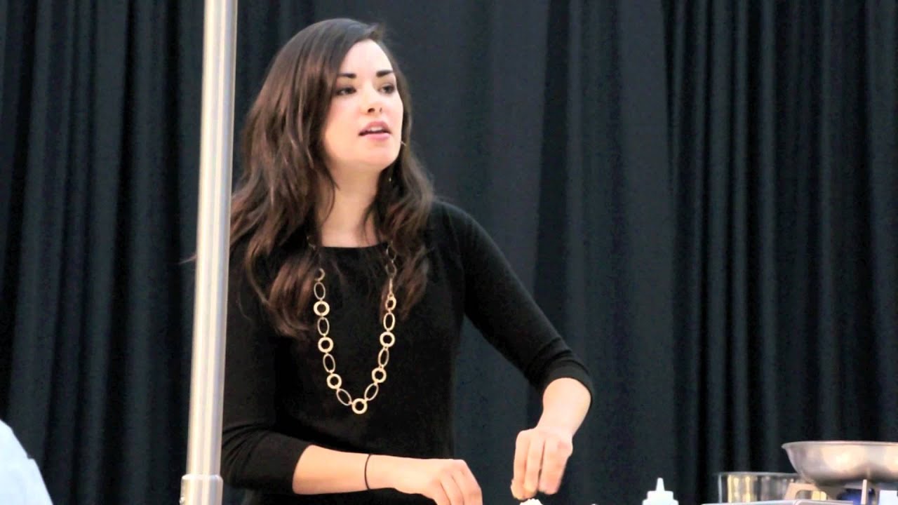 Season 1 MasterChef Finalist Whitney Miller cooks Crispy Coconut Bites ...