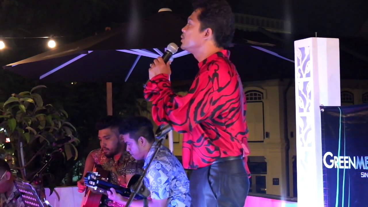 Nassier Wahab live at Agrobazaar. - YouTube