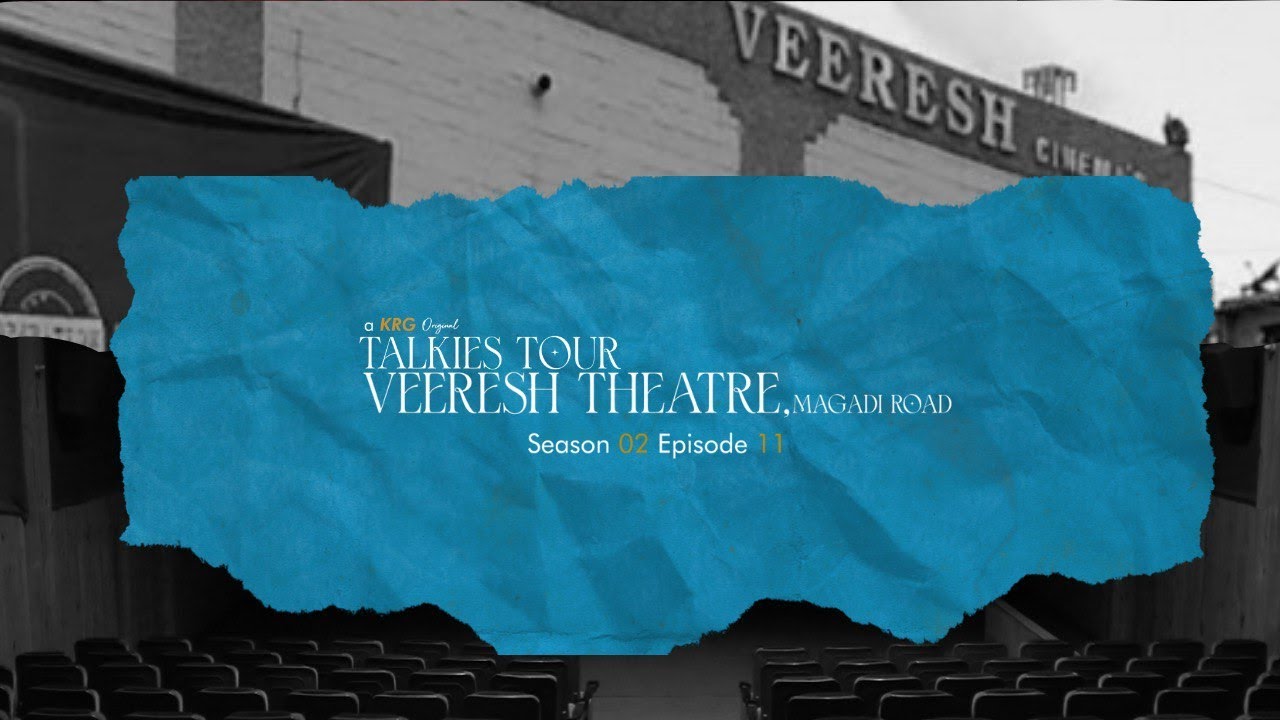 Talkies Tour | Veeresh Theatre | Season 2 - EP 11 | A KRG Original ...