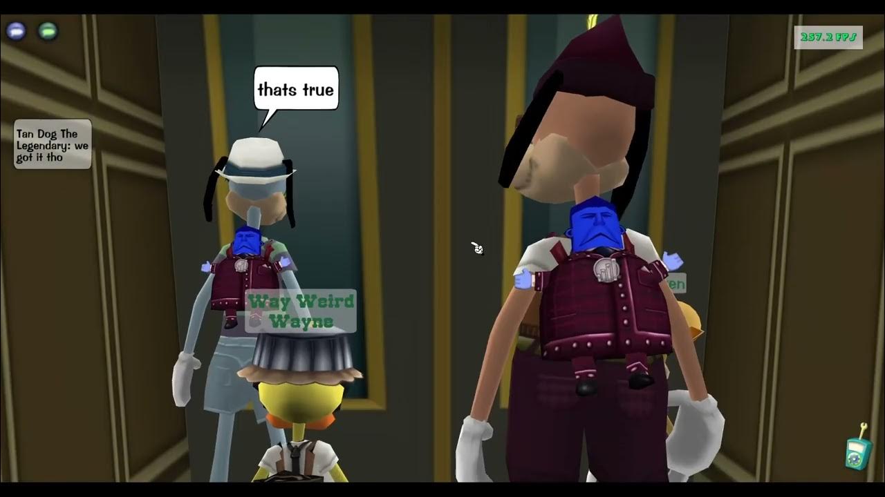 4 Star Field Office Gameplay & Ending Credits (Toontown Rewritten Task Force Finale) - YouTube