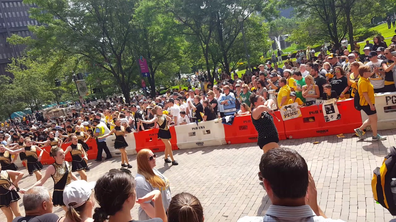 Pens parade(1) - YouTube