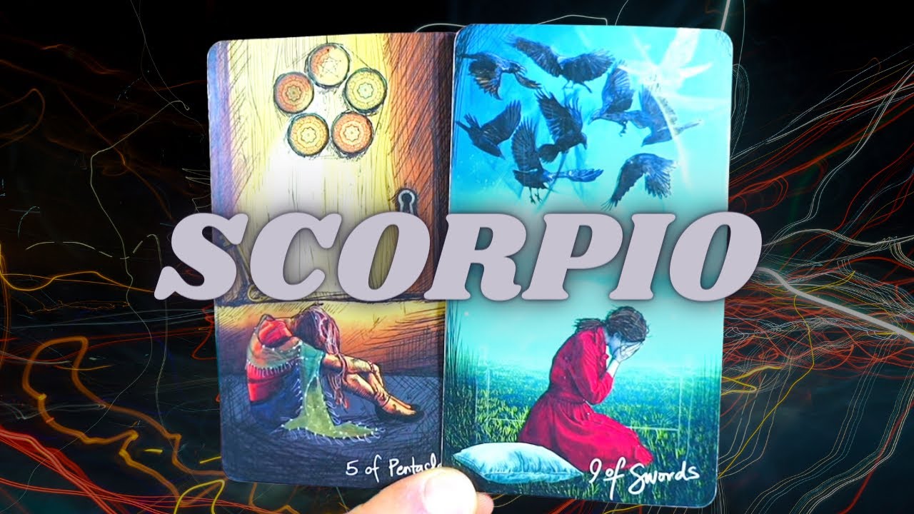 SCORPIO THE DEVIL👿 ️SOMEONE YOU STOPPED COMMUNICATING WITH🤐 U HAVE TO ...