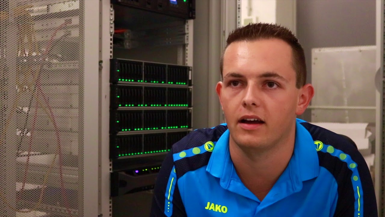 JAKO Azubi-Interviews, Tobias Stürm - YouTube