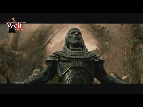 X-Men 8: Apocalypse | Wolf Movies | 1.1.2017