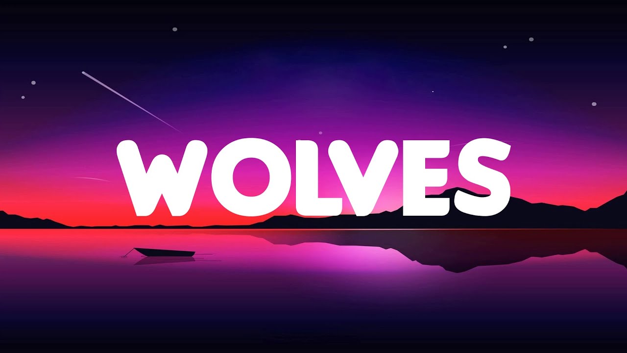 Wolves - Marshmello, Selena Gomez (Lyrics Mix) - YouTube