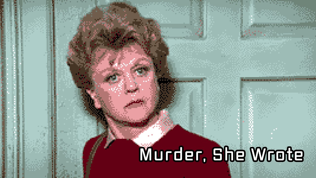 [8 Bit] Murder She Wrote Theme - YouTube