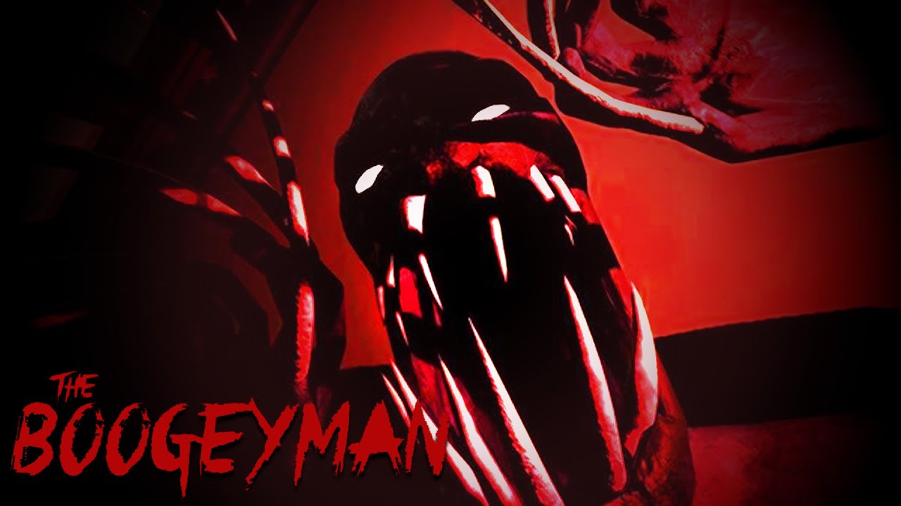 Hes Coming To Get You- The Boogeyman - YouTube