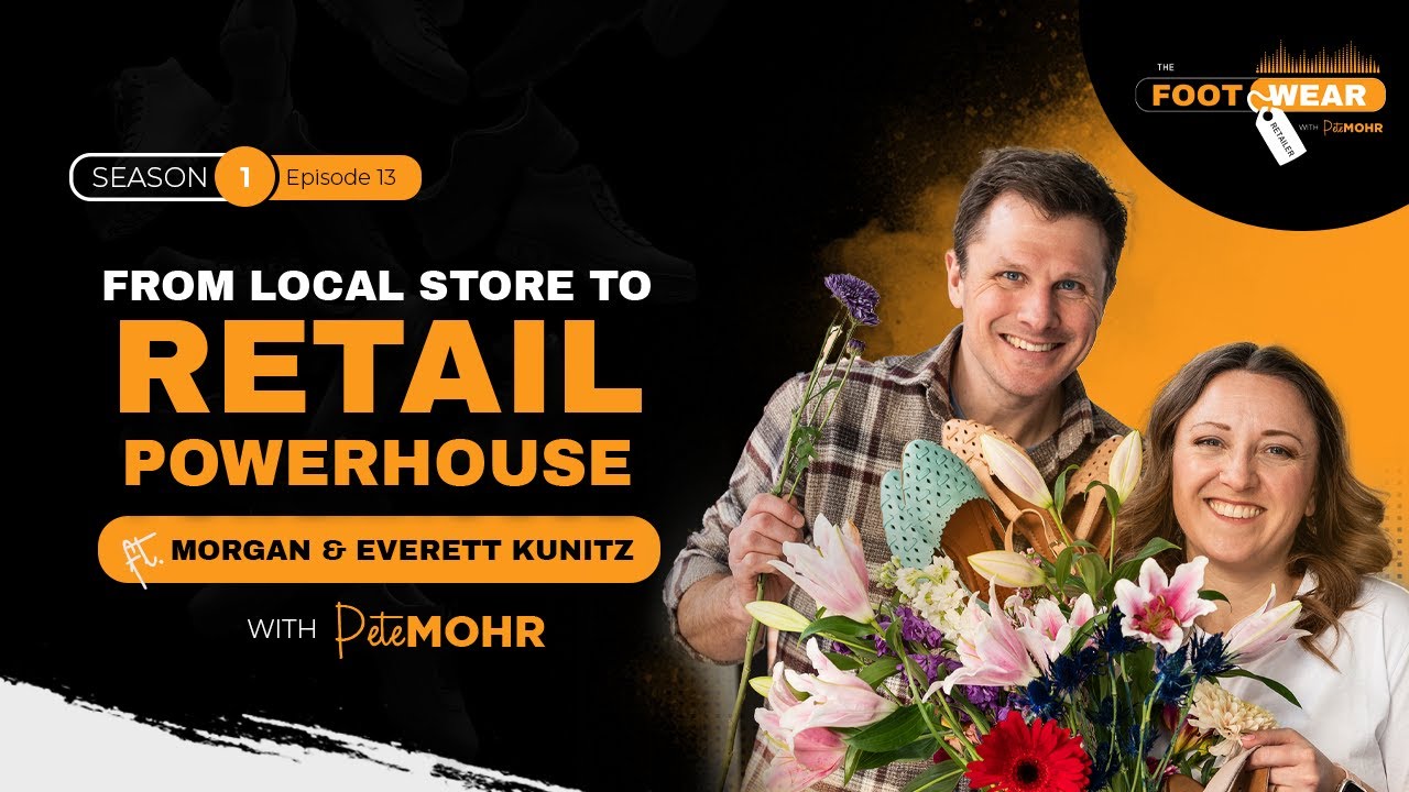 From Family Legacy to Modern Retail: The Kunitz Shoes Story - YouTube