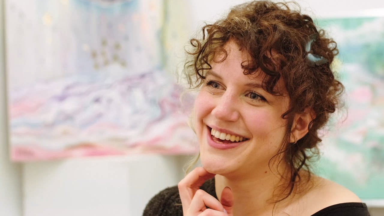 Marie Hirte - Der künstlerische Weg in die Freiheit | The artist way of ...