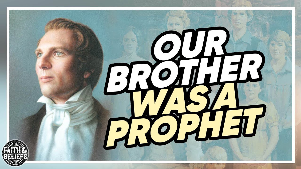 Did Joseph Smith's siblings believe in his prophetic claims? Ep. 195 - YouTube