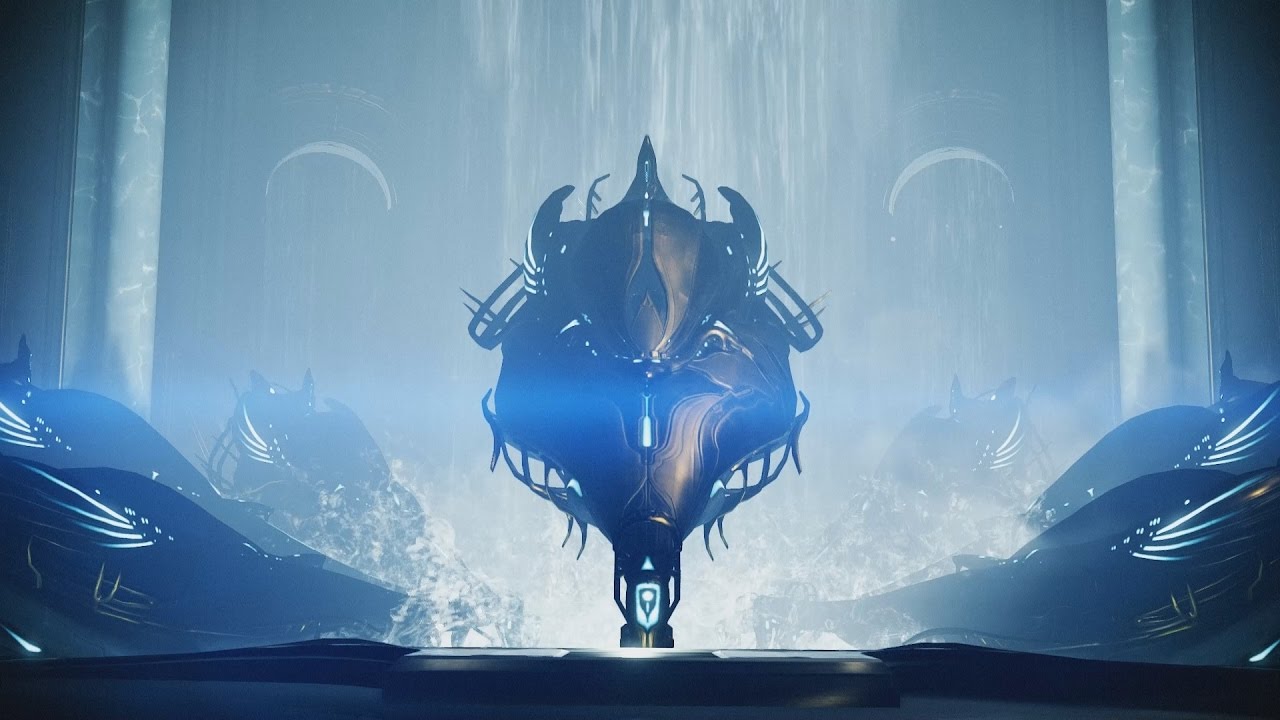 Warframe - The Second Dream, Cinematic - YouTube