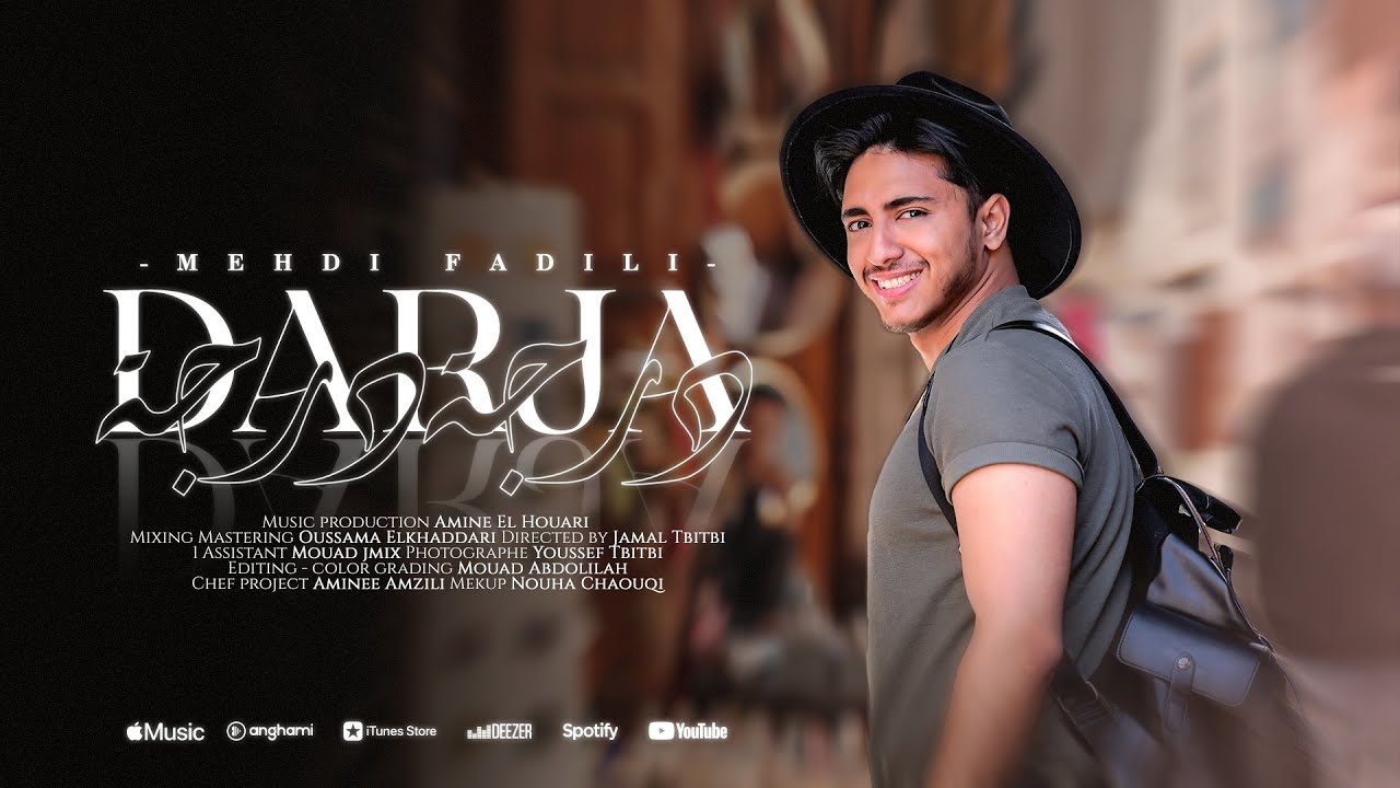 Mehdi Fadili Cover Darja Darja - Cheb Bilal (Music Video Cover) | 2022 ...