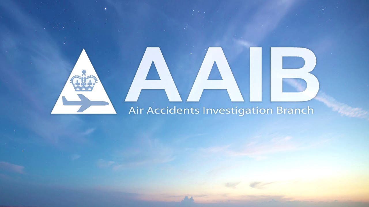 Air Accidents Investigation Branch (AAIB) - What we do - YouTube