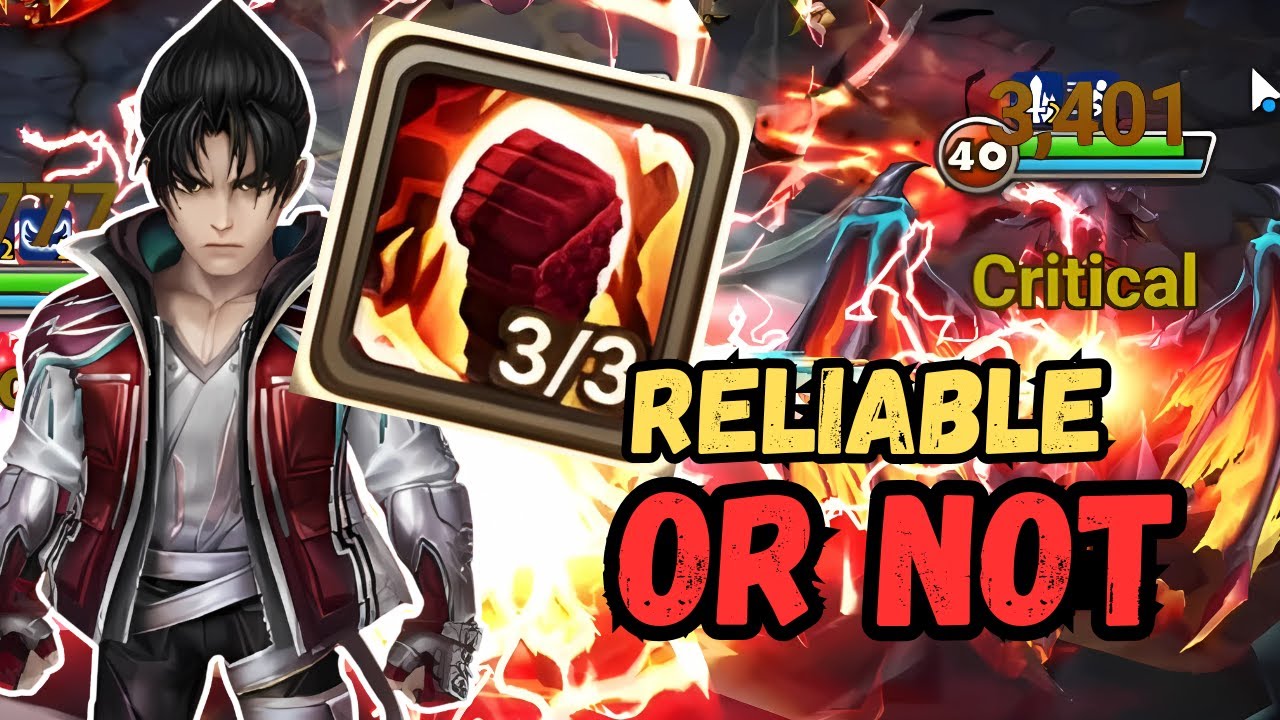 Why is the Fire Jin used in ARENA DEFENSE? - YouTube