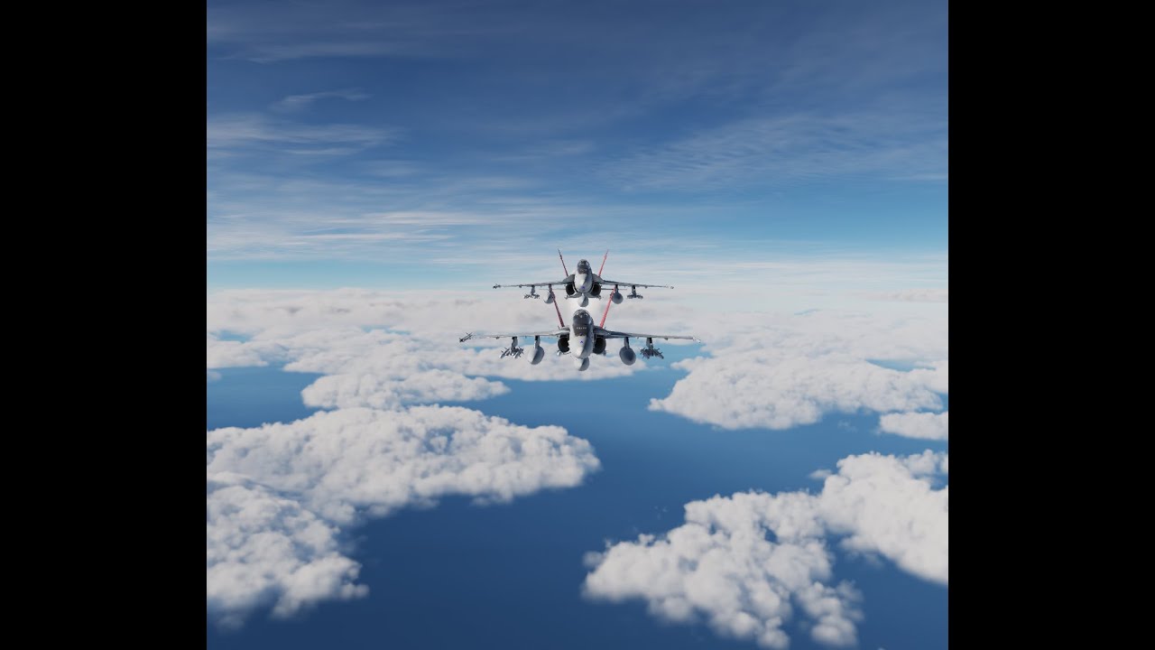 DCS EDIT 2.0 - YouTube