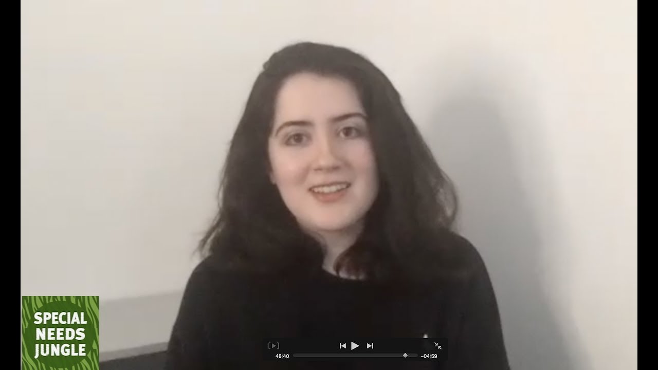 Autistic campaigner, Siena Castellon, on overcoming the bullying of ...