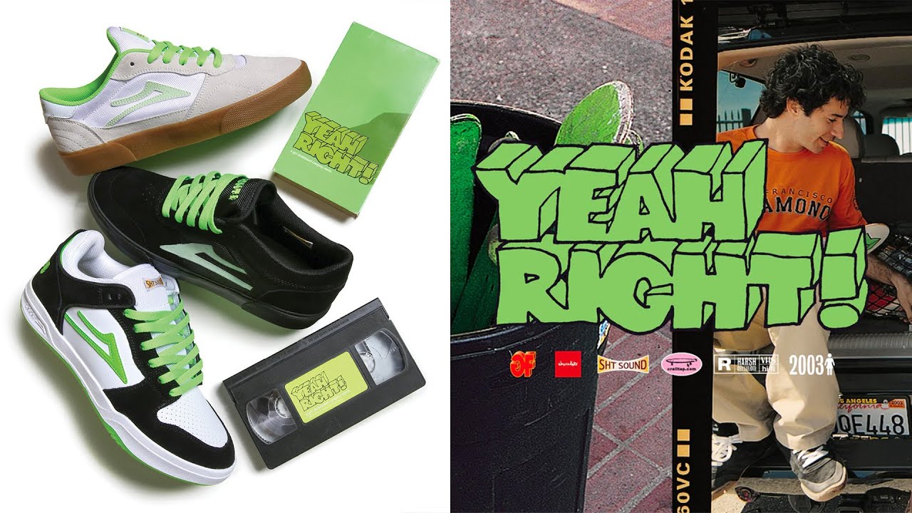 Lakai x Girl Yeah Right! Ностальгируем по одному из лучших видео эпохи ...