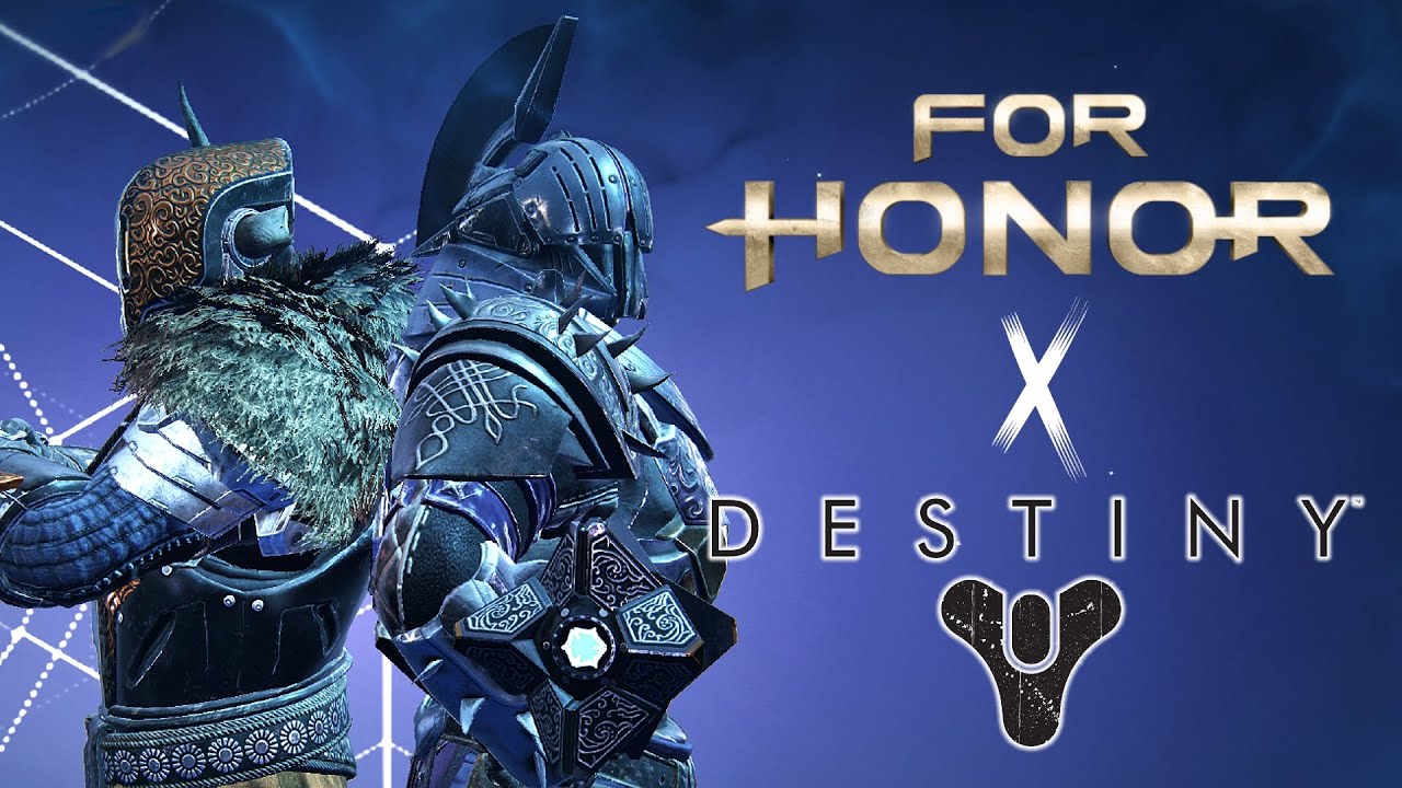 EARLY ACCESS - Destiny 2 x For Honor Halloween Event! + Lawbringer BUFF ...