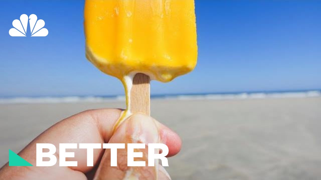 Yes, There Is A Better Way To Eat A Popsicle: Suck It Up | Better | NBC ...