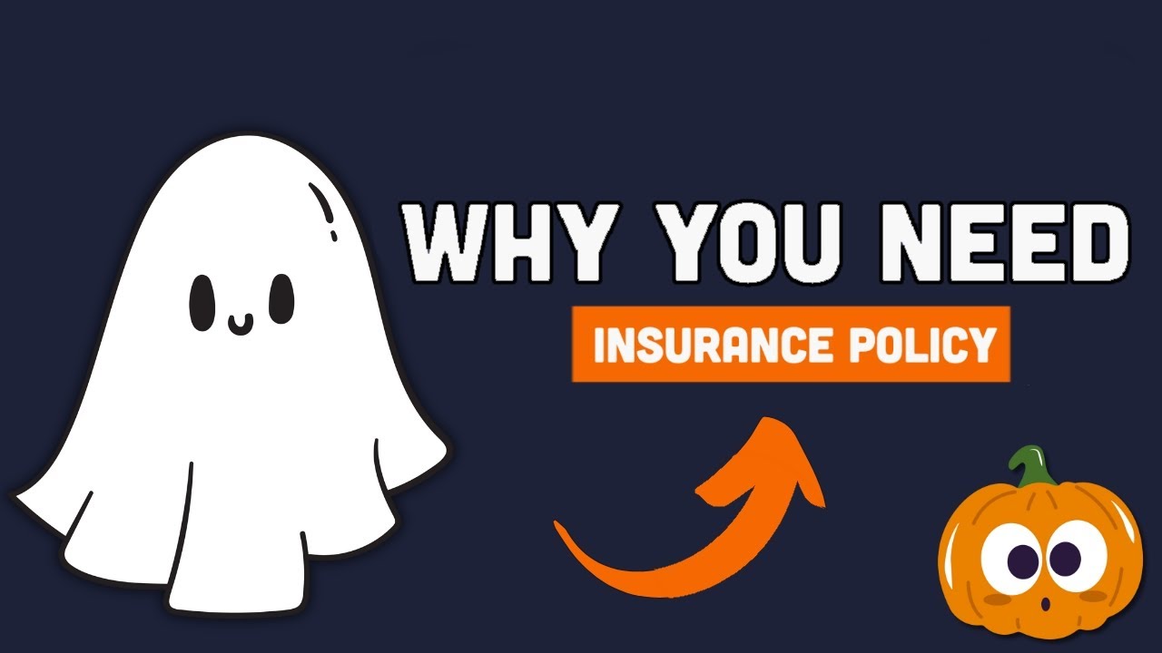 Why you need insurance policy - YouTube