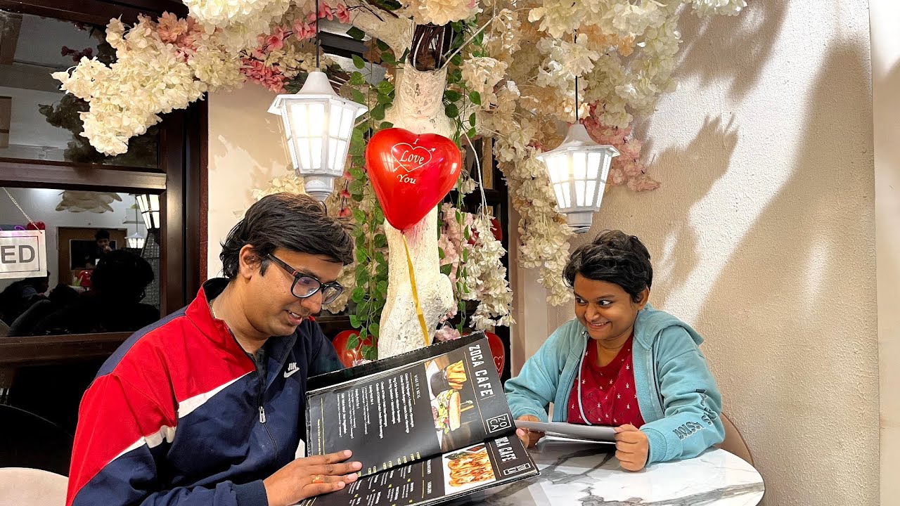 zoka cafe|first in west bengal|picture perfect ambience |how is the ...