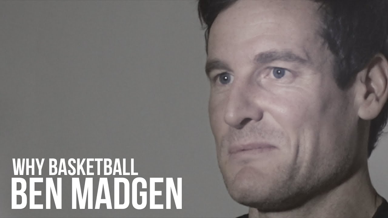 Why Basketball: Ben Madgen - YouTube