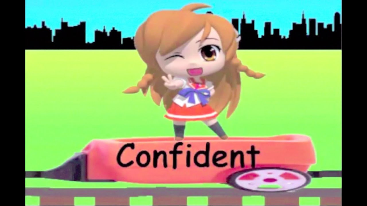 Learn Emotion Train - learning emotions for kids - YouTube