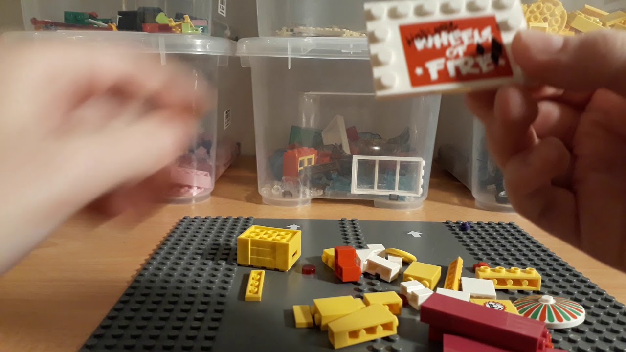 BIG LEGO HAUL! CLEARANCE! RETRO! SECOND HAND! - YouTube