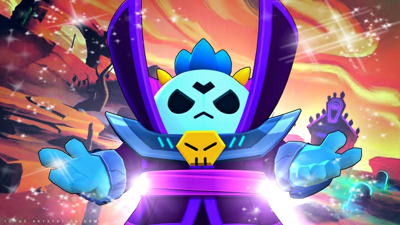 Brawl Stars: 🔥Spike das Trevas🔥 - YouTube