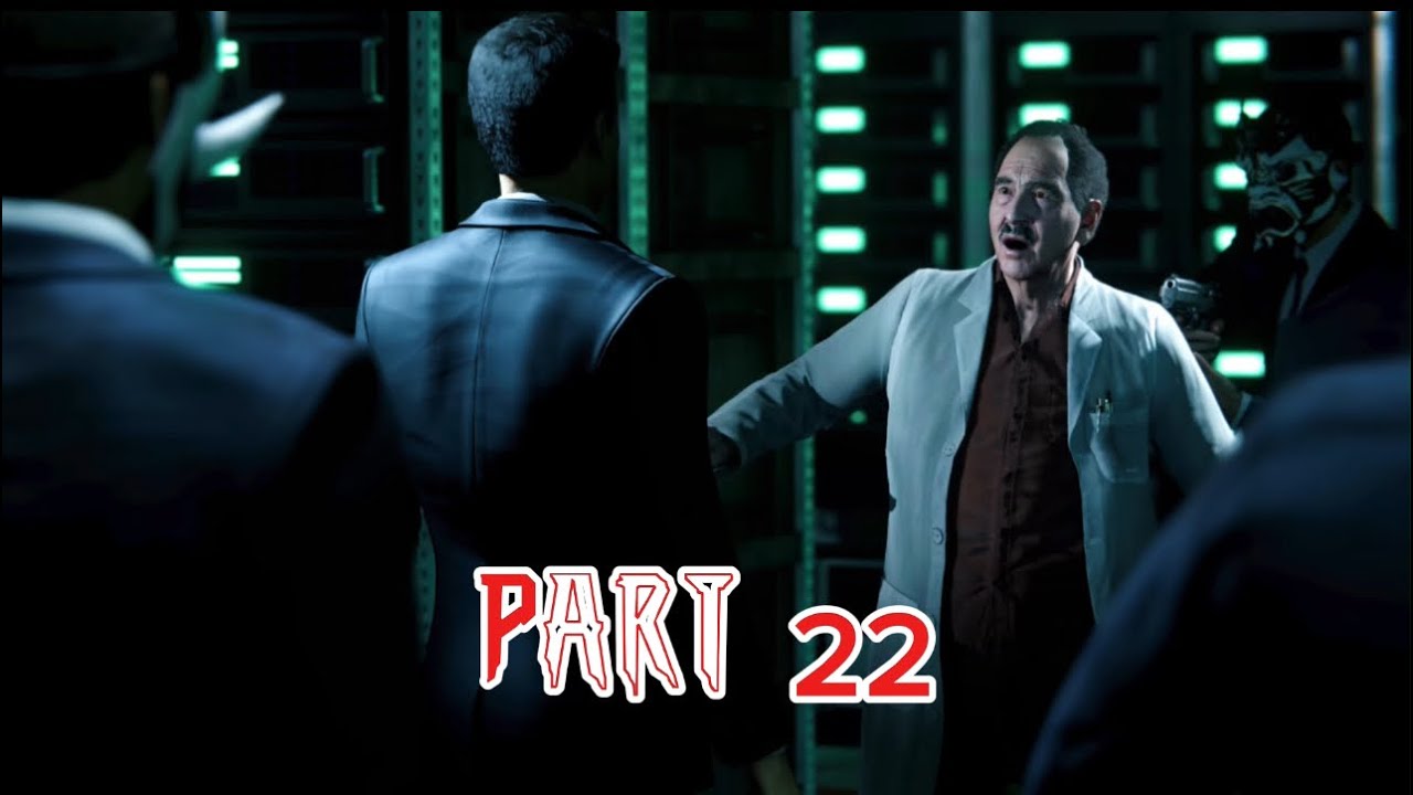 Spider-Man PS4 100% Walkthrough Gameplay Part 22 Isaac Delaney (No ...