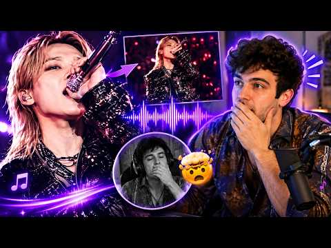Producer's REACTION to Jimin's Voice Left Him SPEECHLESS... \