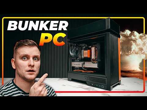 Building the LAST Creator PC before WW3..