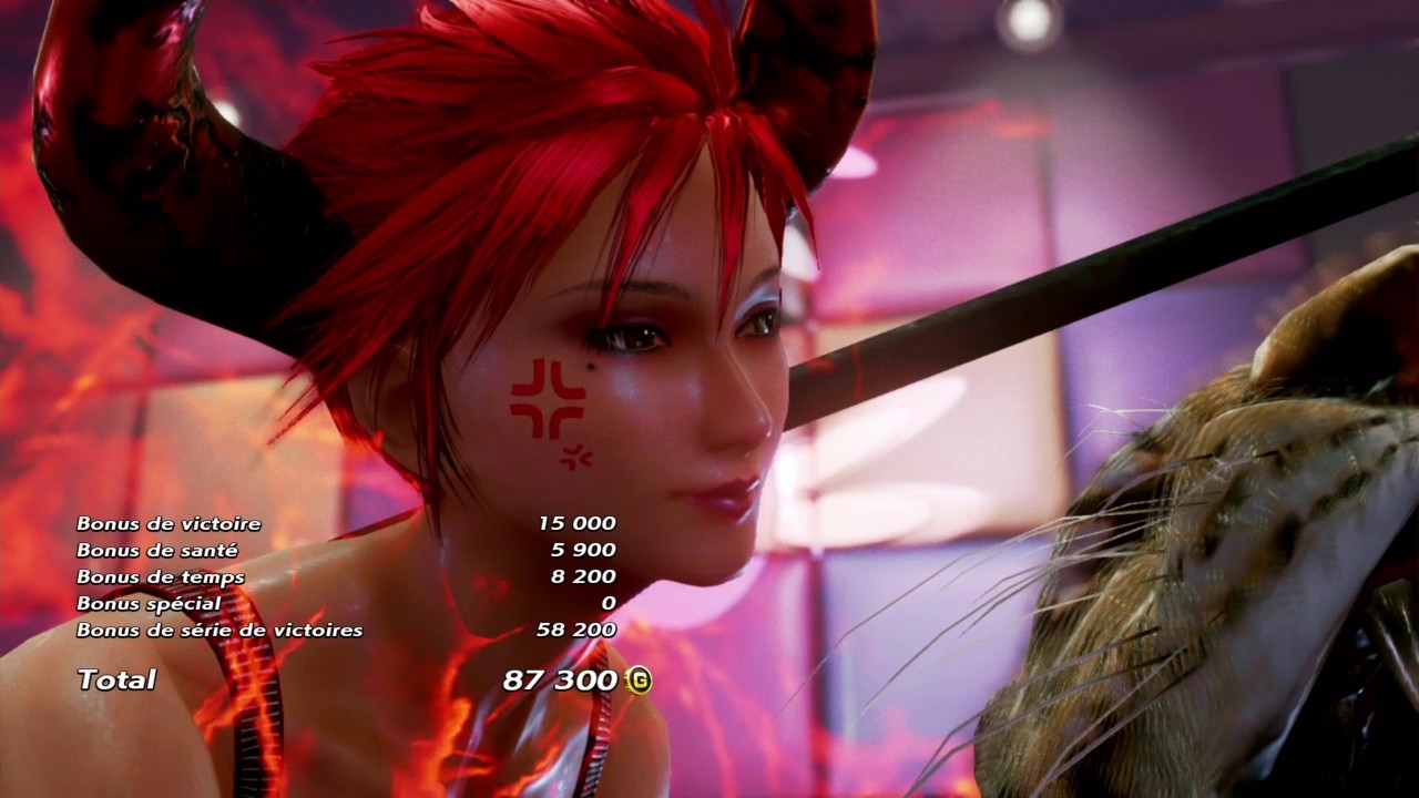 Tekken7 :Rank Tekken GOD T - YouTube