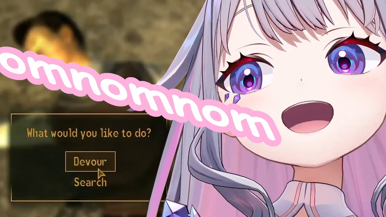 Biboo the Devourer - YouTube