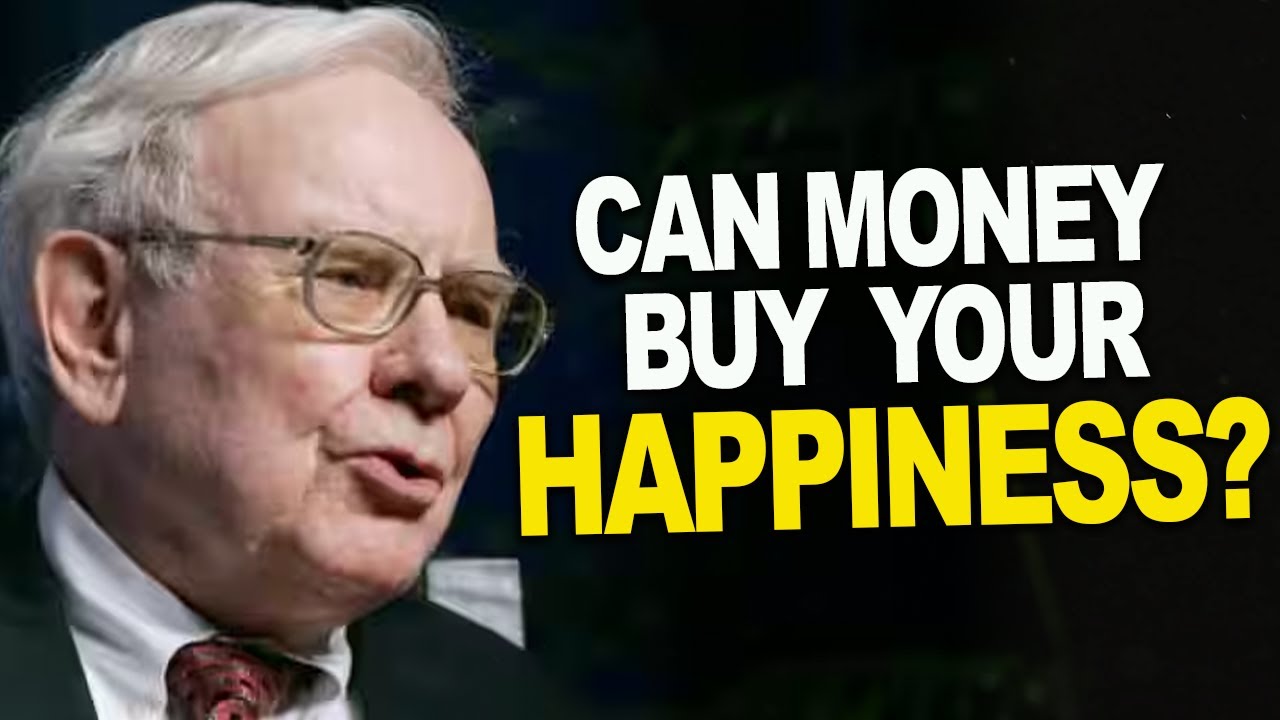 Can Money Buy HAPPINESS? 10 Unbelievably Easy Ways Money Can Buy You ...
