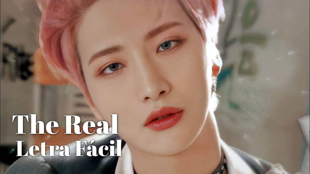 ATEEZ - THE REAL (Letra Fácil / Pronunciación Fácil / Easy Lyrics ...