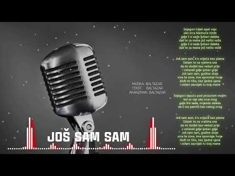 Još sam sam- BALTAZAR (Official Audio 2026)